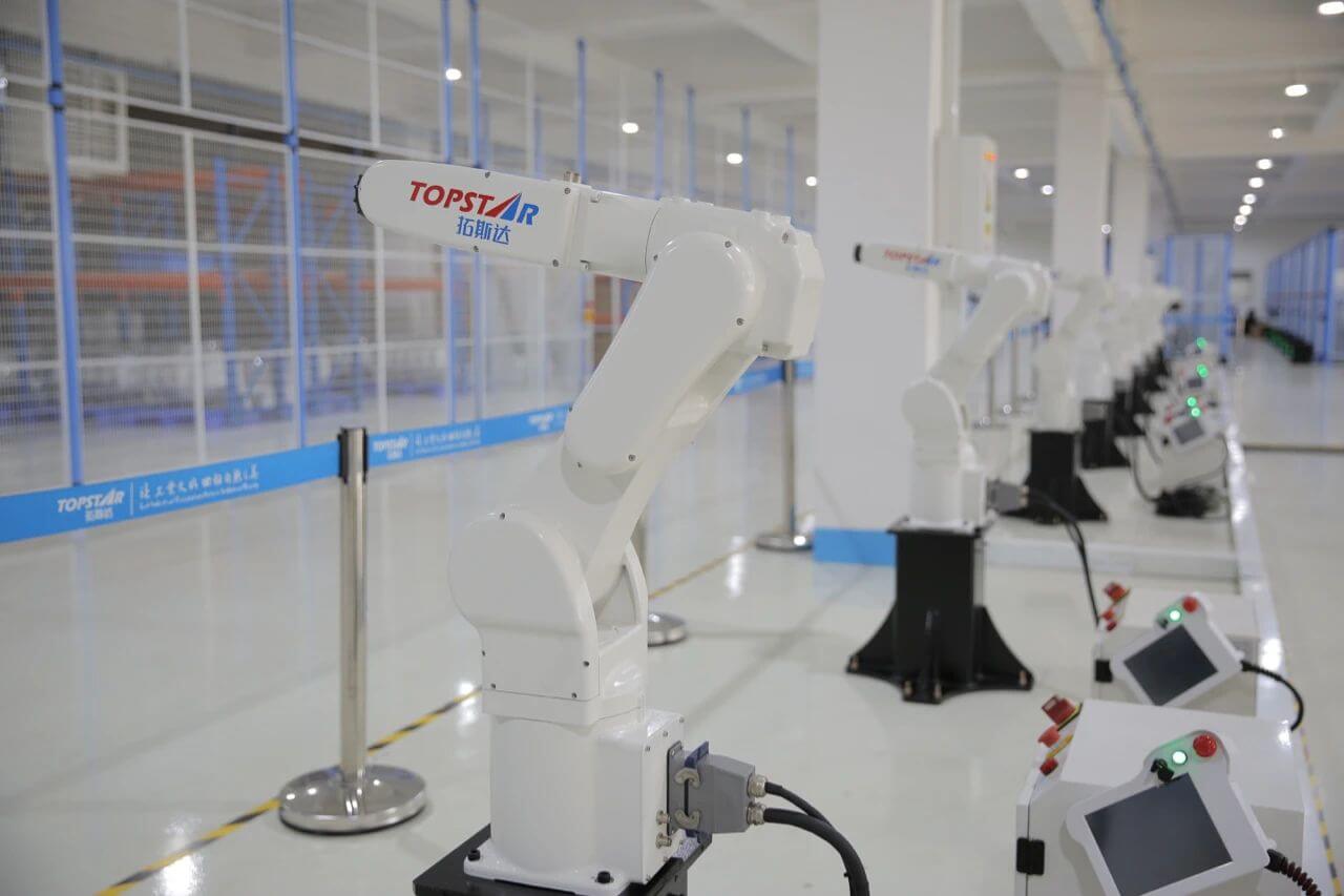 Topstar Intelligent Equipment Headquarters Base Project