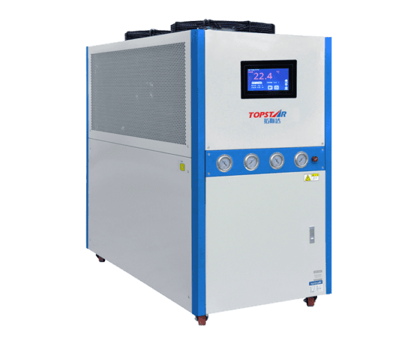 Why Industrial Water Chillers Needs Regular Maintenance?