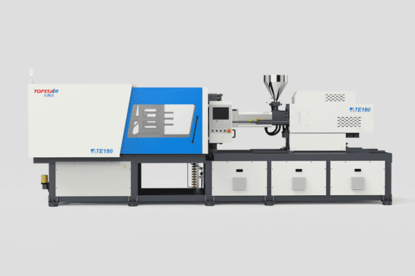 Robot Designed for Plastic Injection Molding - TopStar