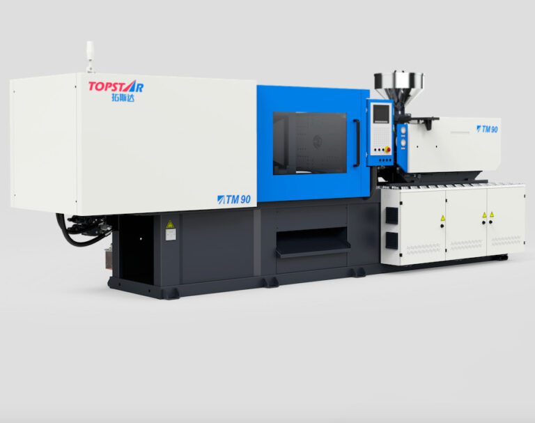 Injection Molding Machine Factory - TopStar