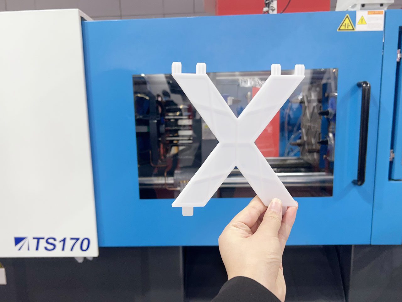 InterMold Thailand 2023 | TS series injection molding automation ...
