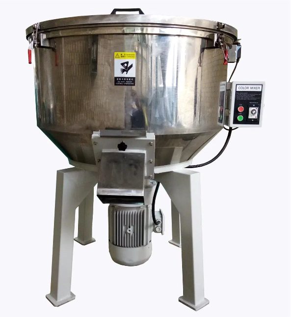 Easy-to-Use Industrial Volumetric Type Blender - TopStar