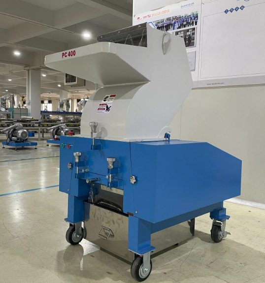 Learn more about powerful type Sound-Proof Granulator - TopStar