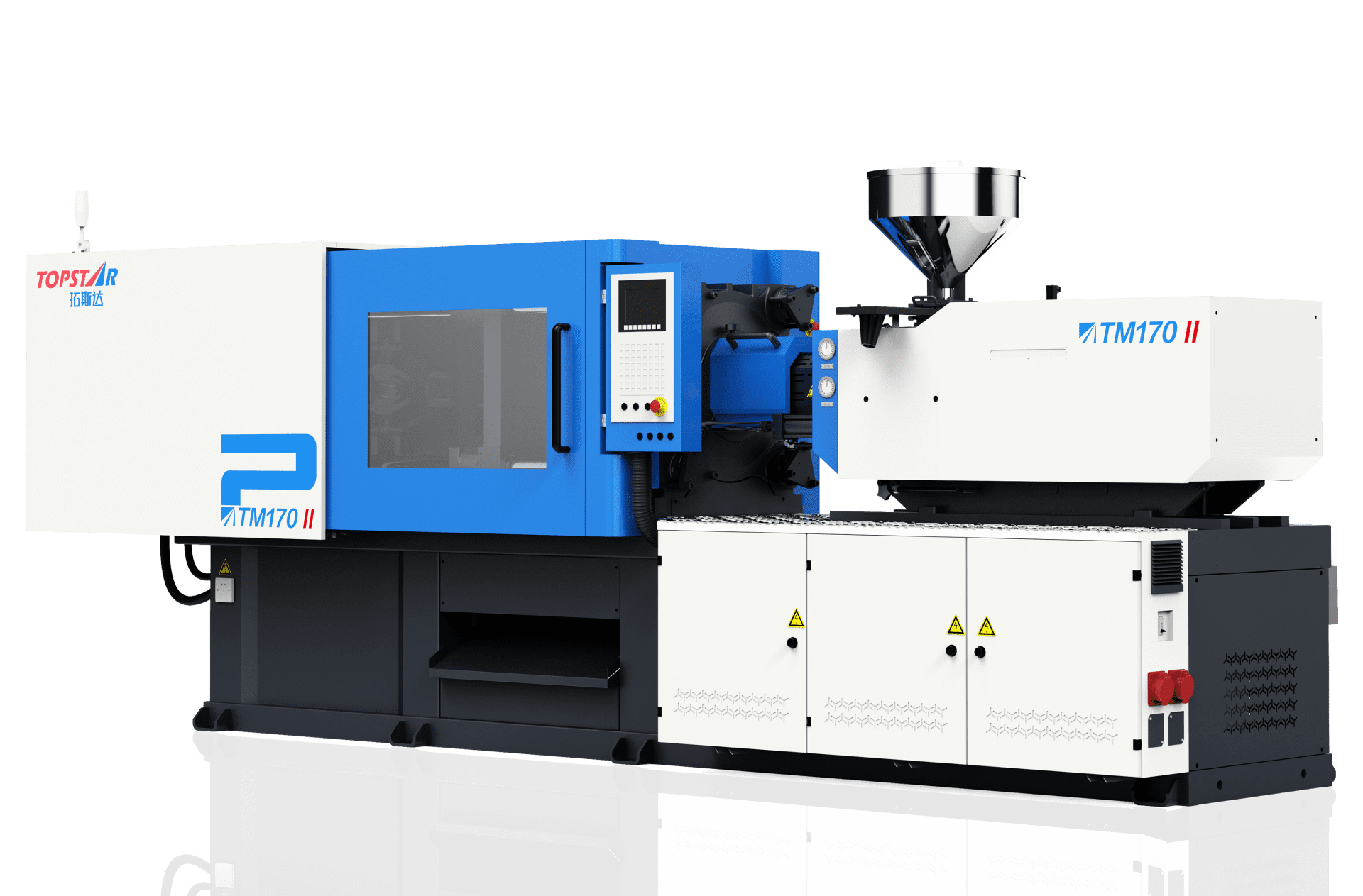 Plastic Forming: The Future of Plastic Forming Equipment - TopStar