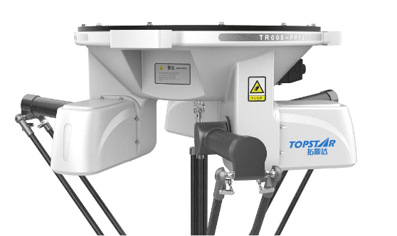 Efficient Industrial Sorting Tool - Delta Parallel Robot - TopStar