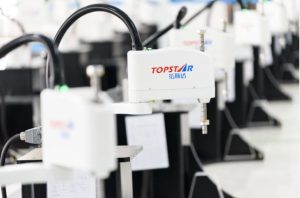 Servo Cylinder Robot - The Perfect Scientific Innovation - TopStar