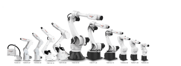 Six-Axis Industrial Robot Revolutionising Manufacturing Industry