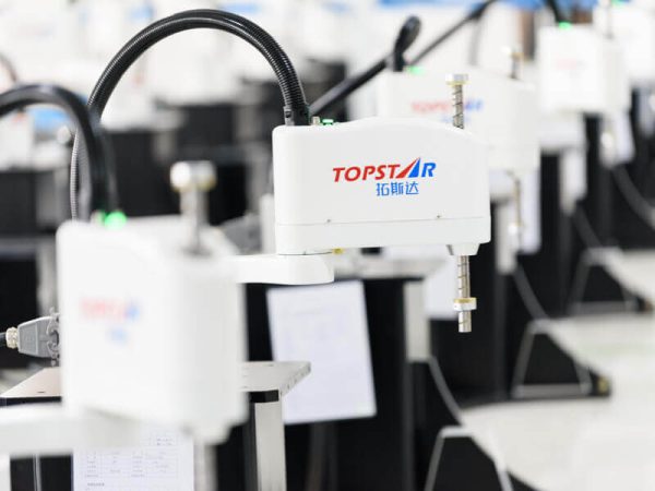 Swing Arm Robot: An Efficient Option for Your Industrial Automation