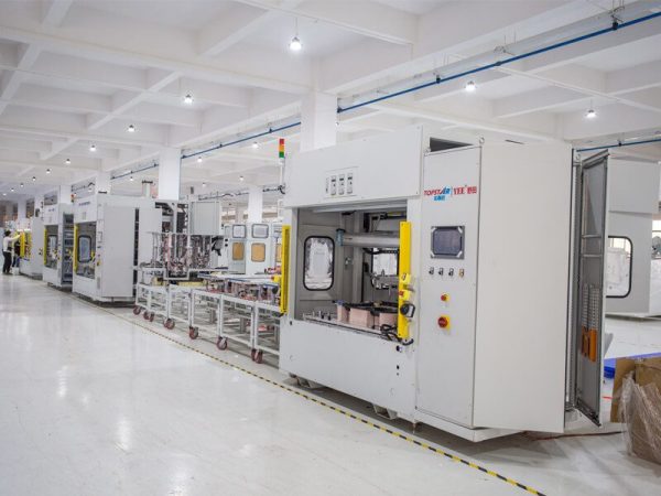 What are the details of the Injection molding machine procurement ...