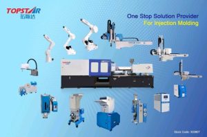 Injection Robot: The Smart Choice for Modern Manufacturing - TopStar