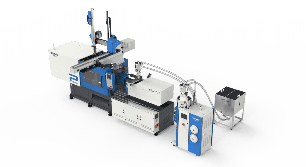 Injection molding automation Archives - TopStar