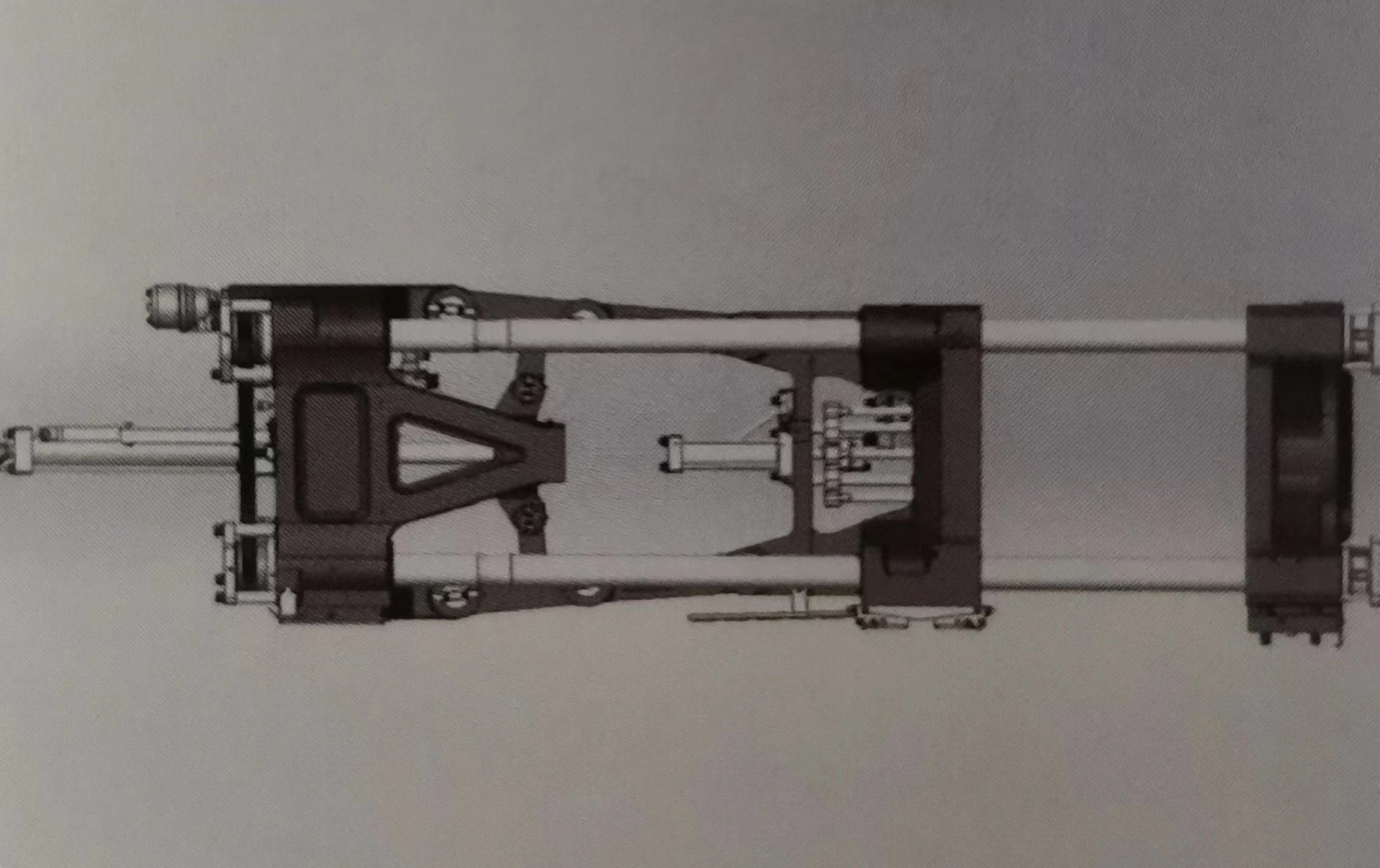 Topstar's toggle clamp injection molding machine