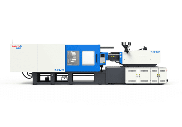 Toggle Hydraulic Injection Molding Machines-characteristic