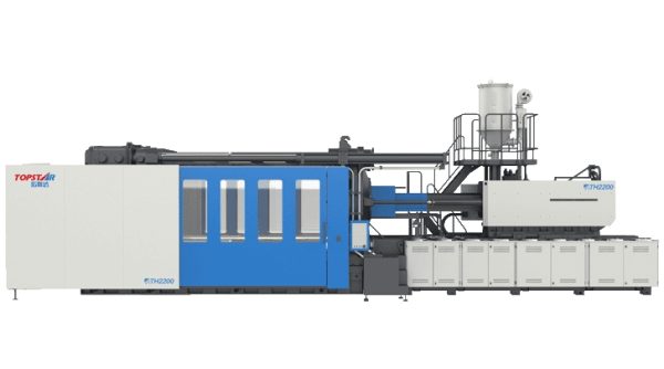 What size injection molding machine do l need? - TopStar