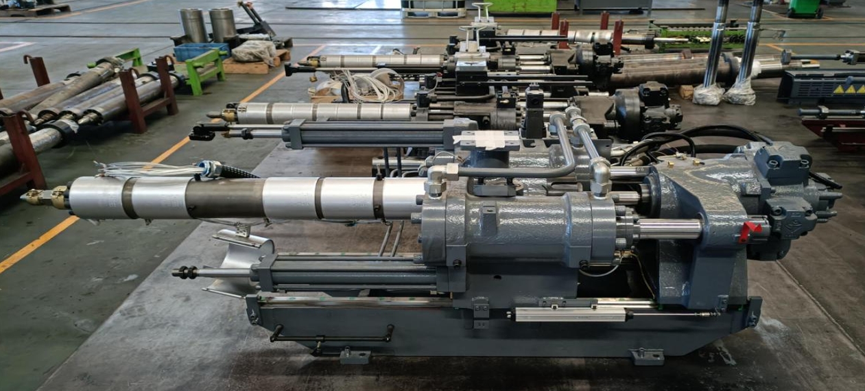 Requirements for injection molding machines when injecting PET Preform ...