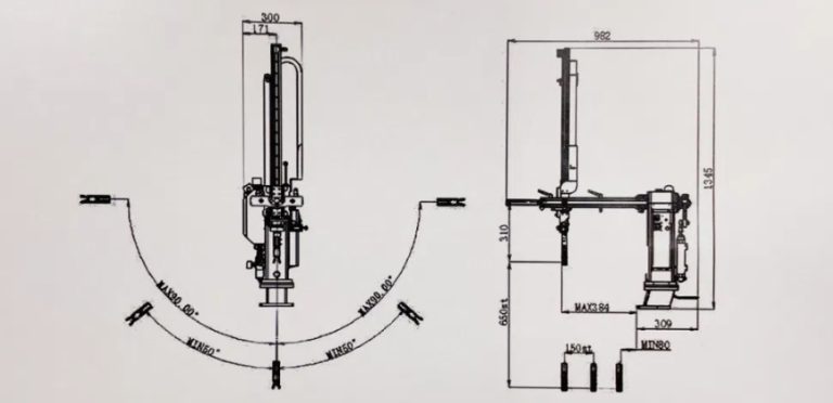 Why are swing arm robot the most accurate in injection molding? - TopStar