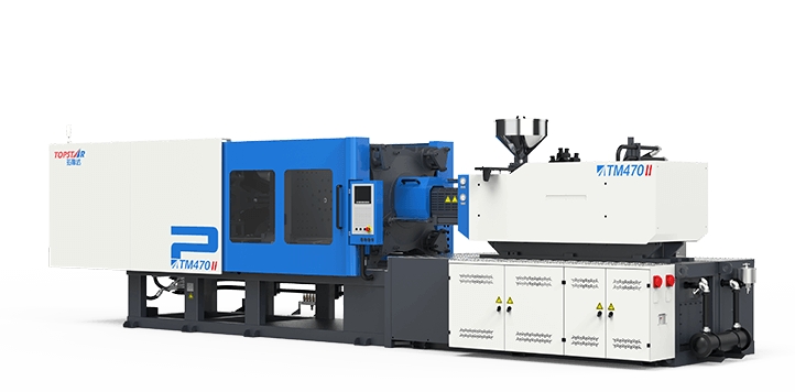 Plastic injection molding machine with stable performance - TopStar