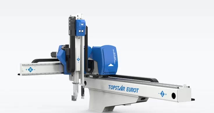 What Is The Service Life Of An Injection Molding Robot Arm Topstar
