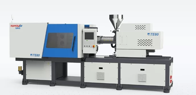 How much does a plastic injection molding machine weigh? - TopStar