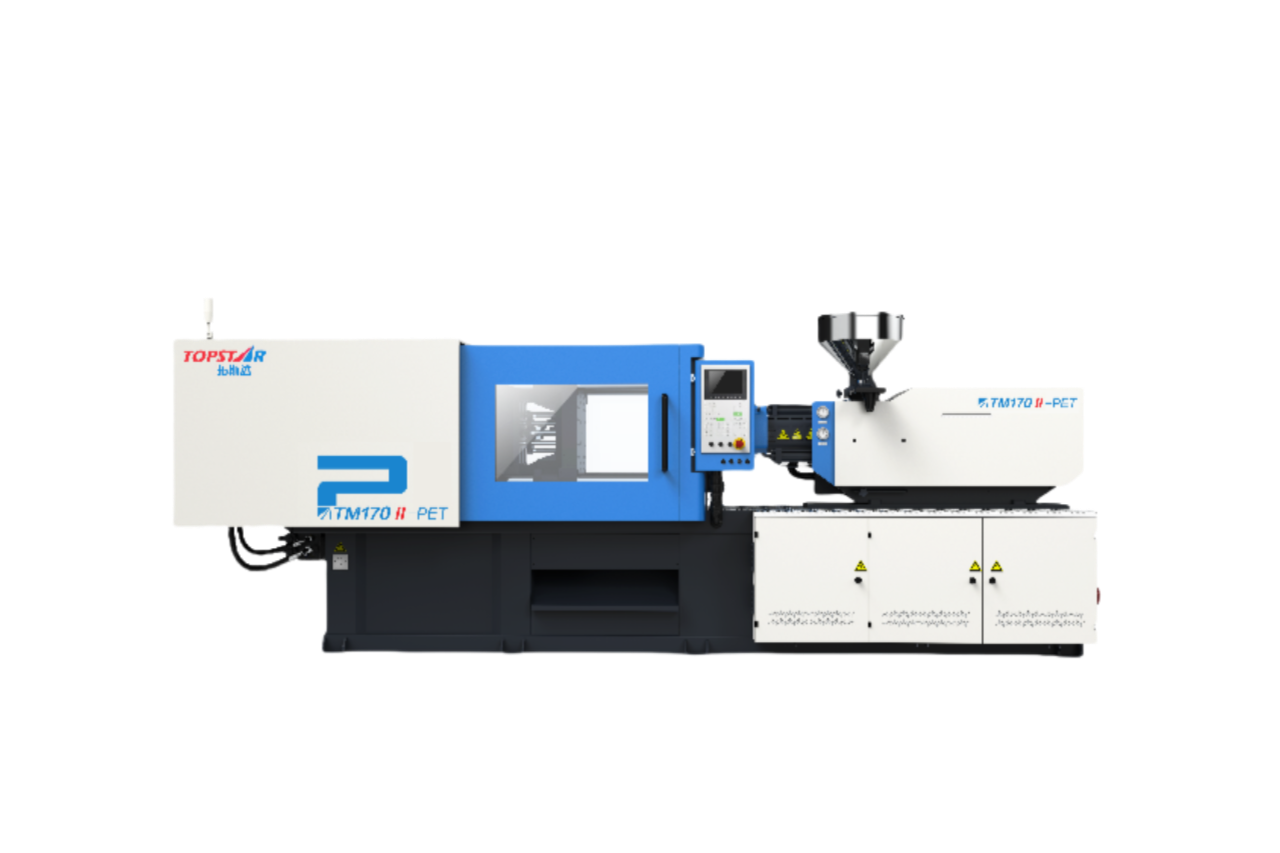 Injection molding machines designed for the production of high-quality ...