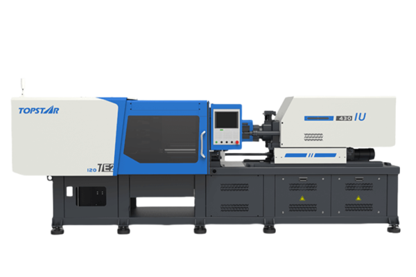 All-electric injection molding machines for optical components - TopStar