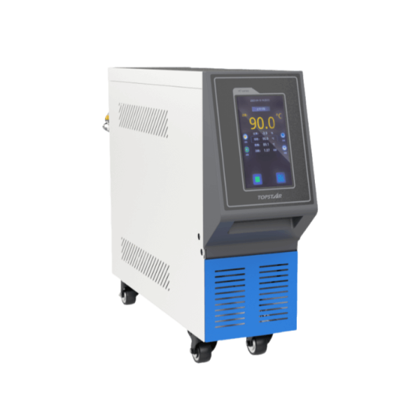 How to ensure uniform temperature distribution with a mold temperature ...