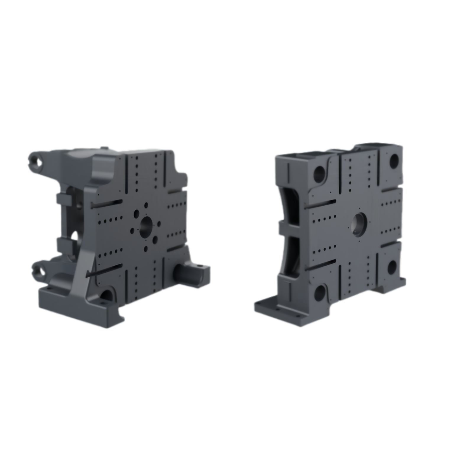 Importance of Injection Moulding Machine Frame Rigidity - TopStar