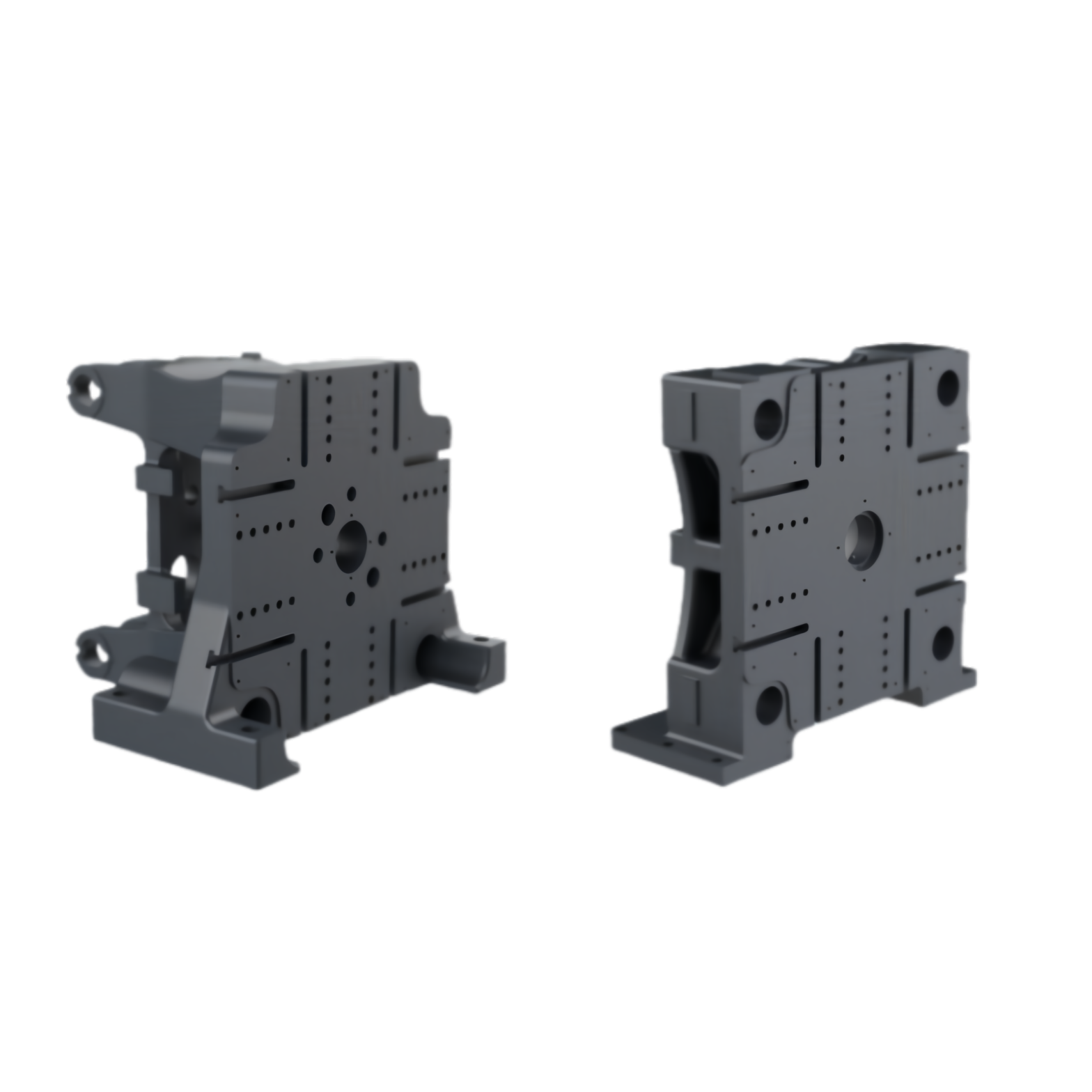 Importance of Injection Moulding Machine Frame Rigidity - TopStar