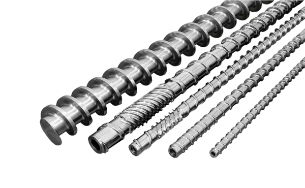 How to choose the screw and barrel configuration for your injection ...