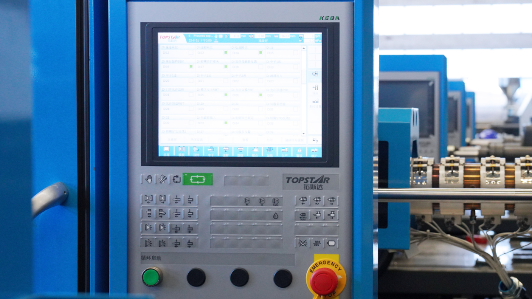 Injection molding machine for medical device production: key factors - TopStar