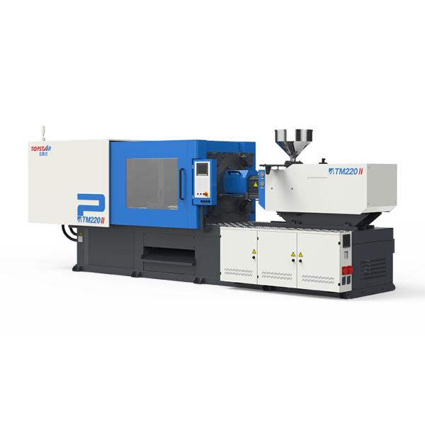 How to Adjust Clamping Force on a 220-ton injection molding machine for ...